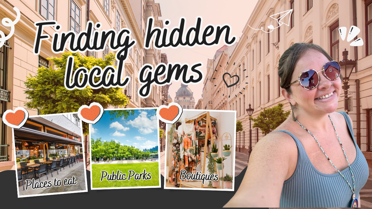 Tip for Finding Hidden Local Gems on Luxury Road Trips in the US
